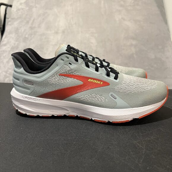 Brooks | Shoes | Brooks Launch 9 Running Shoes Mens 5 Blue Surf ...